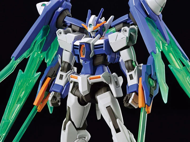 Gundam Build Metaverse HGGBM Gundam 00 Diver Arc 1/144 Scale Model Kit ...
