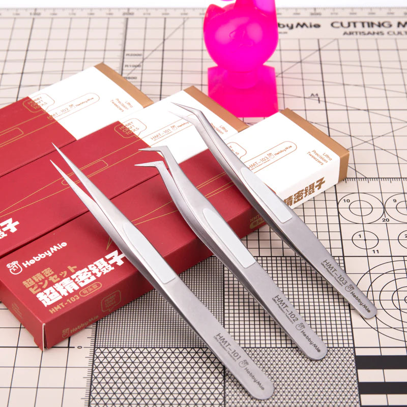 Ultra Precision Tweezers – Midwest Hobby and Craft