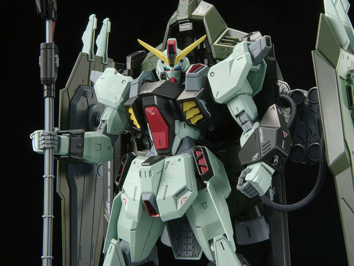 Full Mechanics Forbidden Gundam 1/100 Scale Model Kit – Midwest Hobby ...