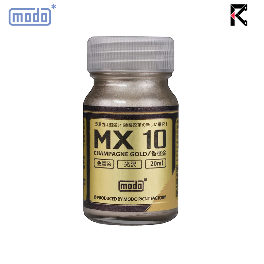 MX-10 Champagne Gold - Modo – Midwest Hobby and Craft