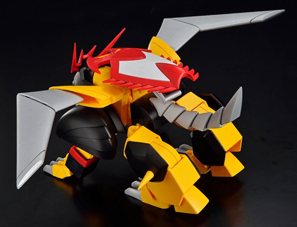 Mashin Hero Wataru HG Jyakomaru Model Kit – Midwest Hobby and Craft