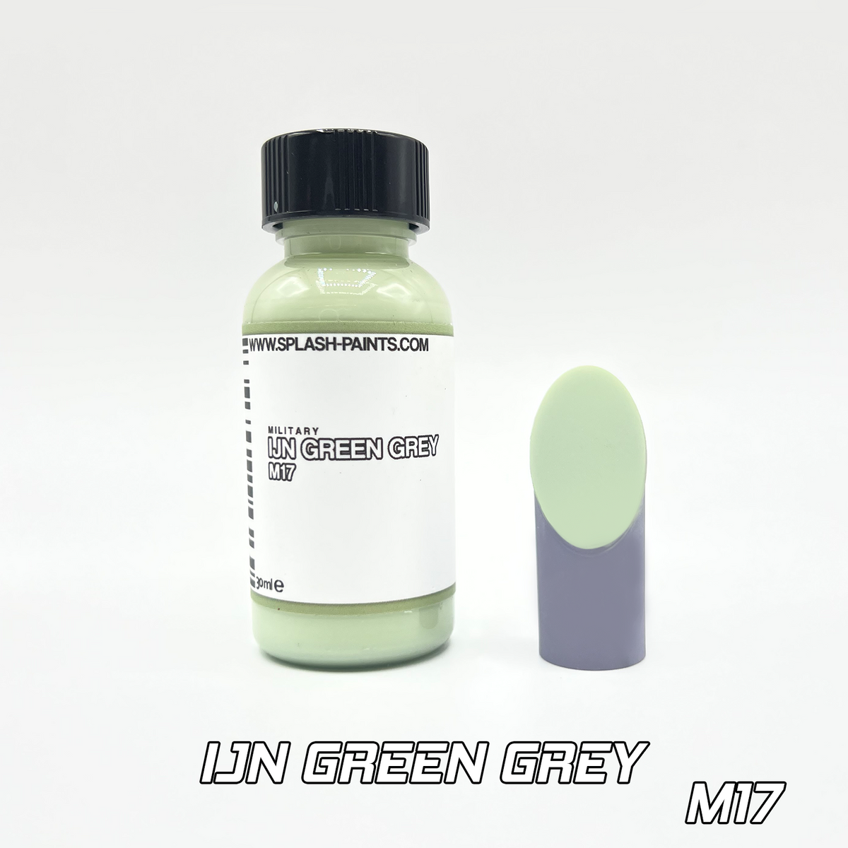 IJN Green Grey – Midwest Hobby and Craft