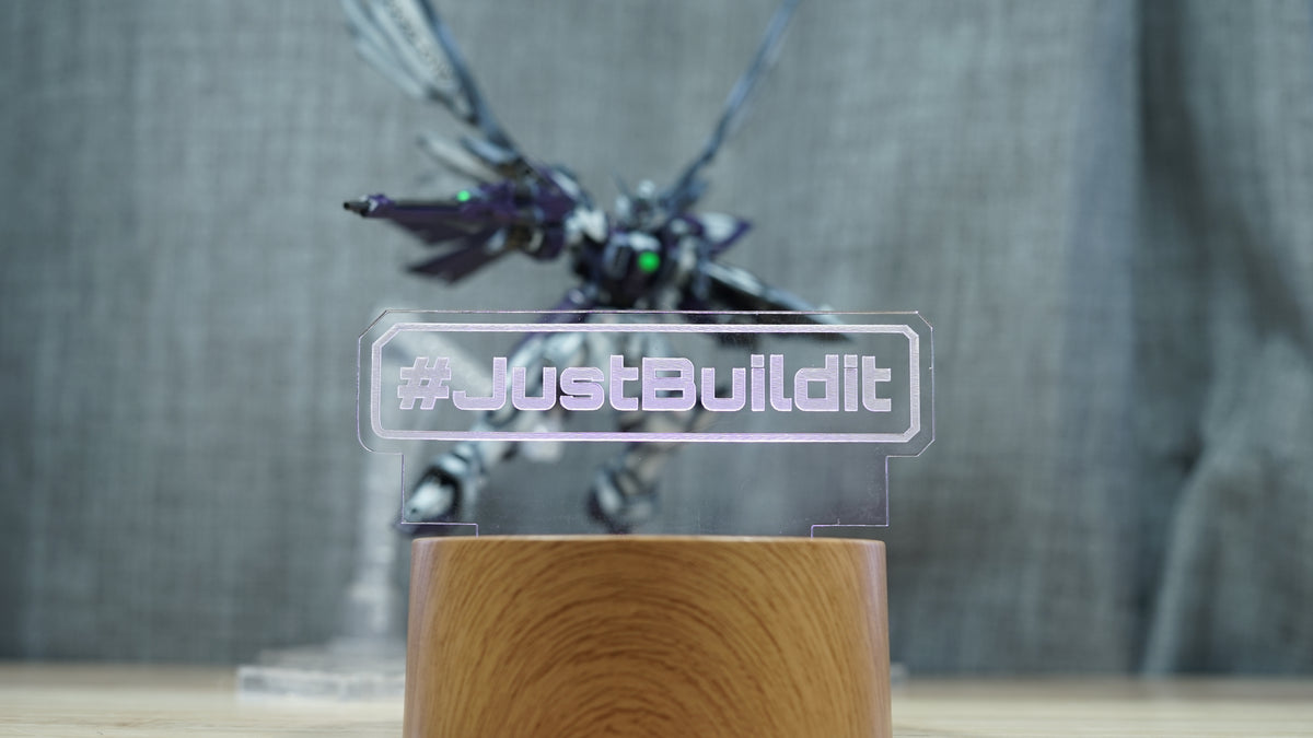 Acrylic Light Display – Midwest Hobby and Craft