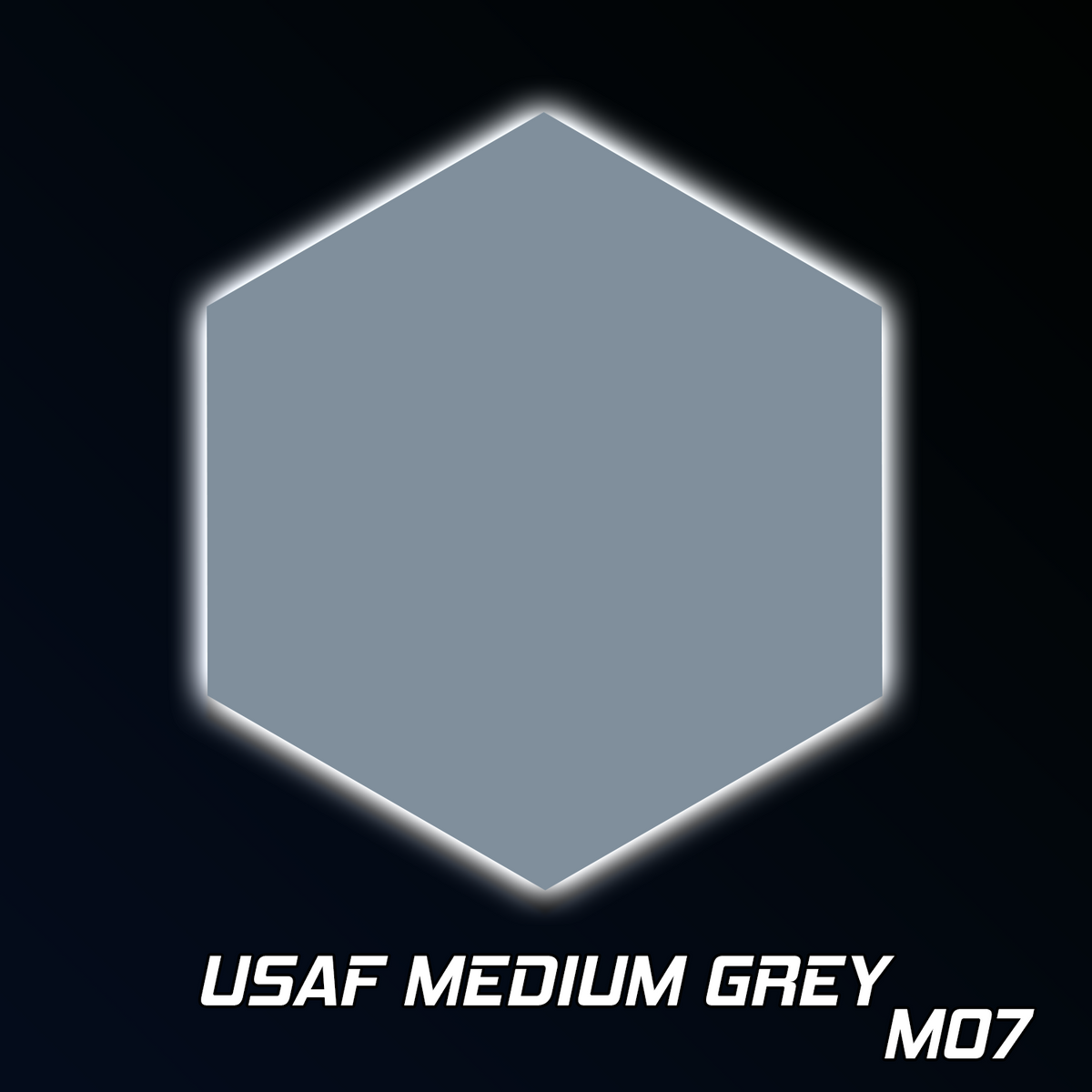 USAF Medium Grey – Midwest Hobby and Craft