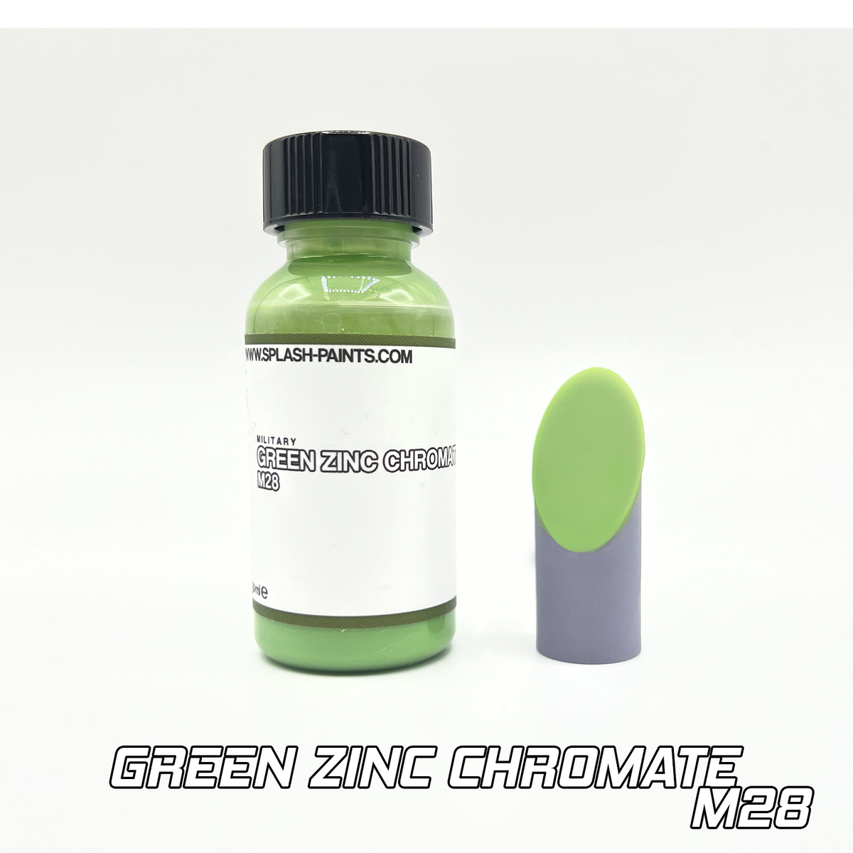 Green Zinc chromate – Midwest Hobby and Craft