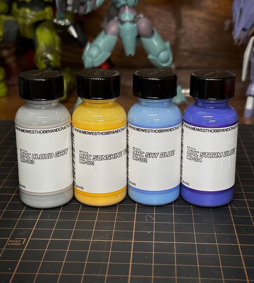 MHC Paint Pack – Midwest Hobby and Craft
