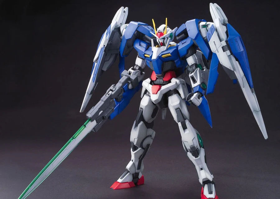 MG 1/100 Gundam 00 Raiser – Midwest Hobby and Craft