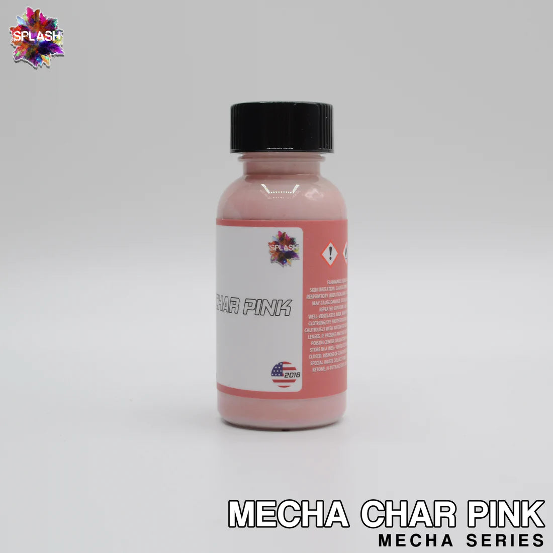 Mecha Char Pink – Midwest Hobby and Craft