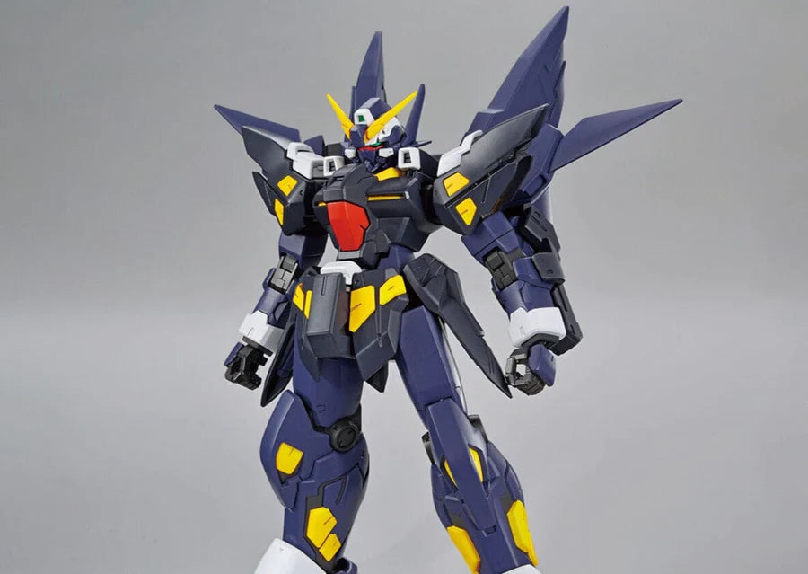 Super Robot Wars OG Original Generation HG Huckebein Mk-II Model Kit – Midwest Hobby and Craft