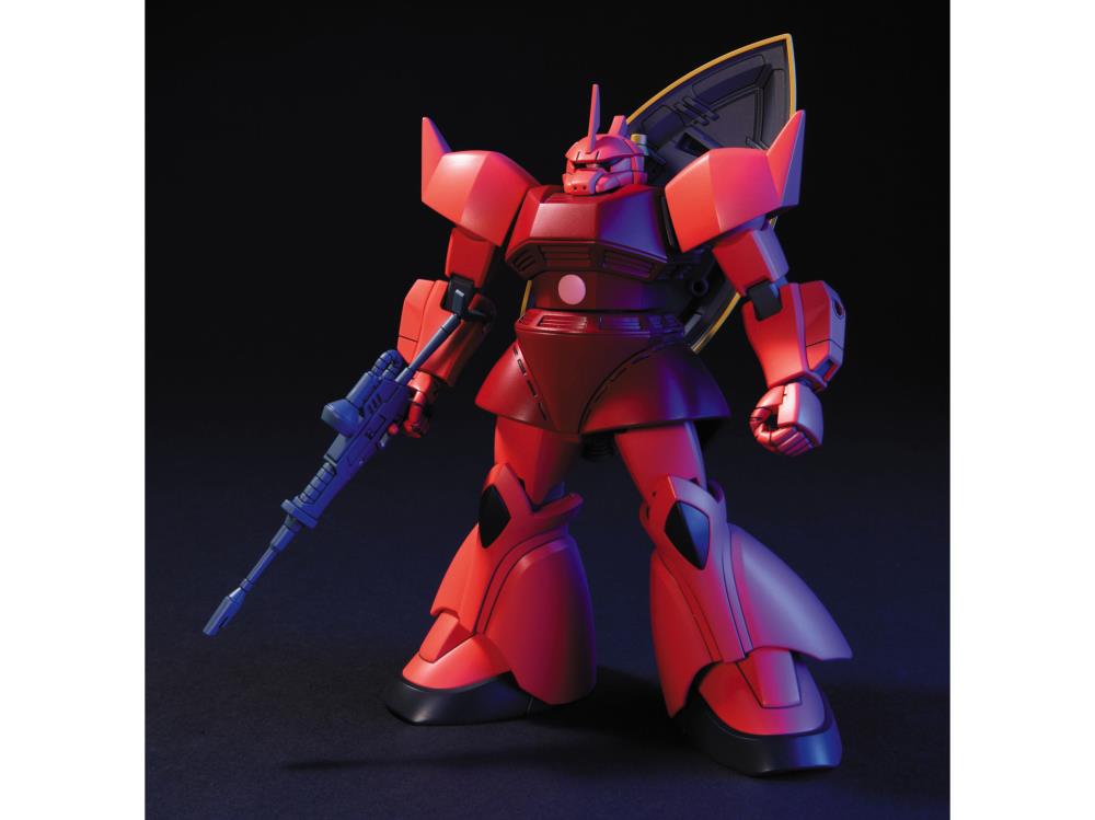 Gundam HGUC 1/144 MS-14S Gelgoog (Char's Custom) Model Kit #070 ...