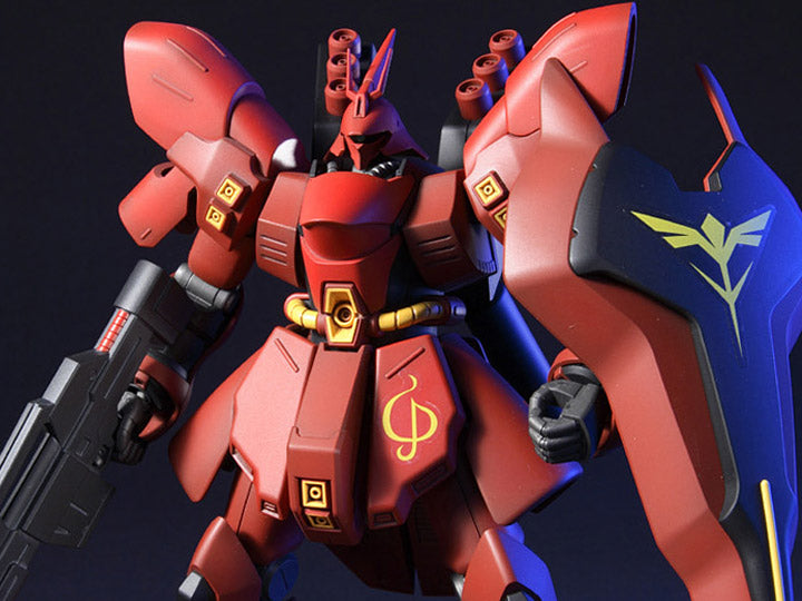 HGUC 1/144 MSN-04 Sazabi Model Kit #088 – Midwest Hobby and Craft