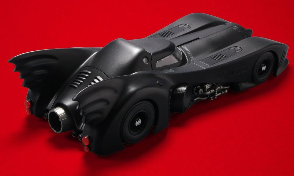 Batman (1989) Batmobile 1/35 Scale Model Kit – Midwest Hobby and Craft
