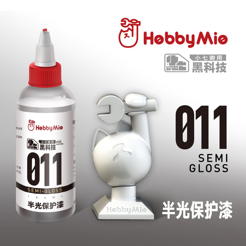 Semi Gloss Topcoat – Midwest Hobby and Craft