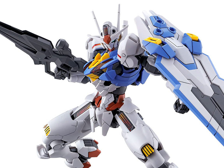 Gundam HGTWFM 1/144 Gundam Aerial Model Kit #03 – Midwest Hobby and Craft
