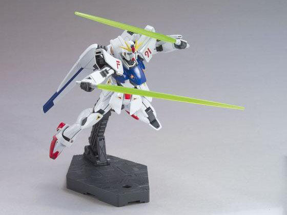HGUC 1/144 F91 Gundam F91 Model Kit #167 – Midwest Hobby and Craft