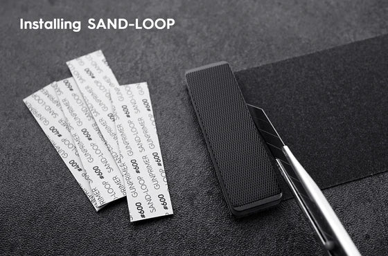 Sand Loop Starter Set – Midwest Hobby and Craft