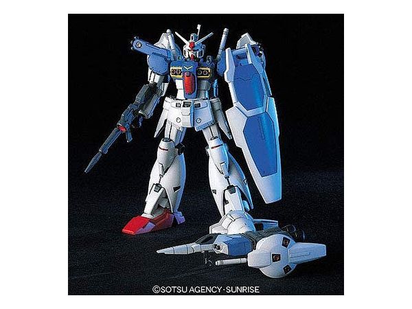 HGUC 018 RX-78 GP01FB Gundam #018 – Midwest Hobby and Craft